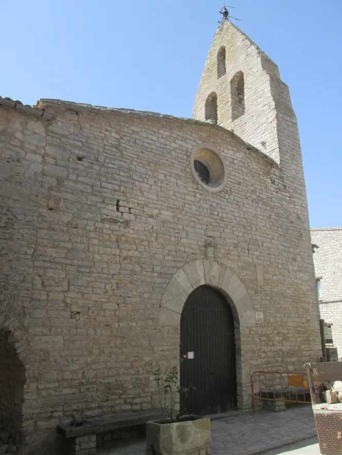 espai: Capella de la Puríssima Concepció | Espurnes Barroques